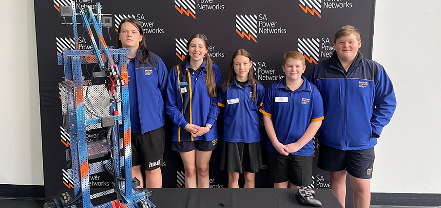 2022 SA Power Networks School Robotics Challenge winners named