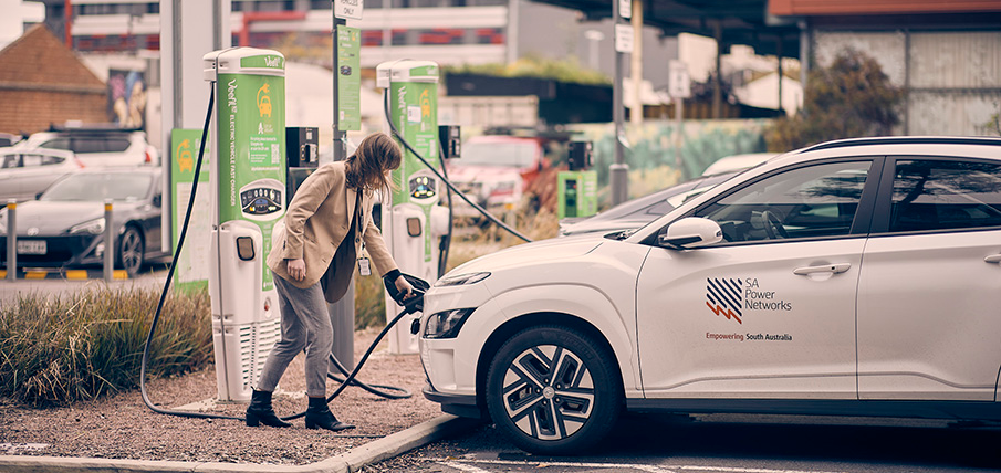 SA Power Networks responds to National Electric Vehicle Strategy (NEVS ...