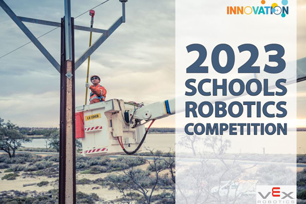 2023 Schools Robotics Challenge begins