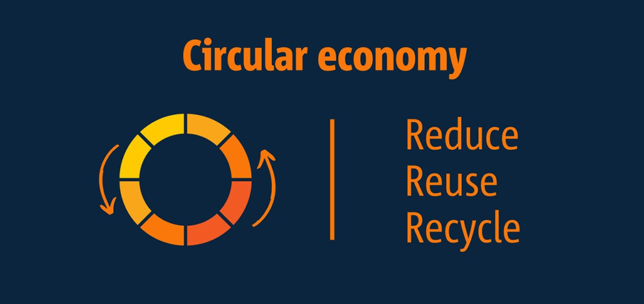 Embracing the circular economy to further improve waste management results