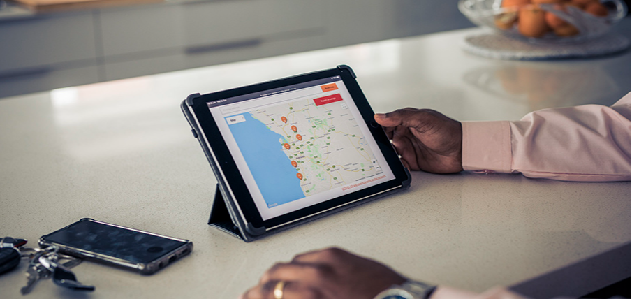 5 of the best ways to get in touch or keep updated about your power