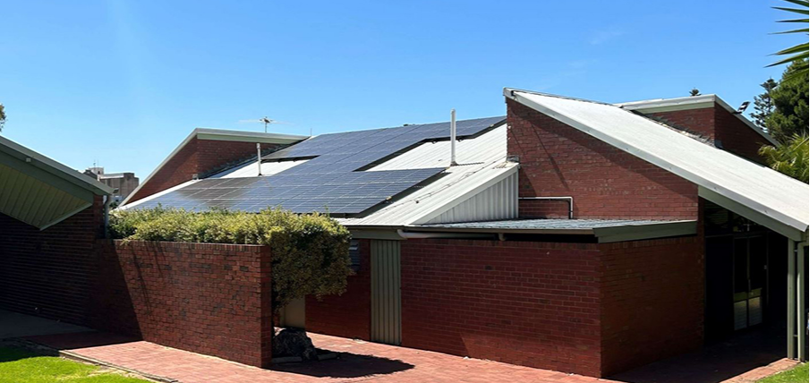 Community Grant delivers solar for Murray Bridge Community Centre