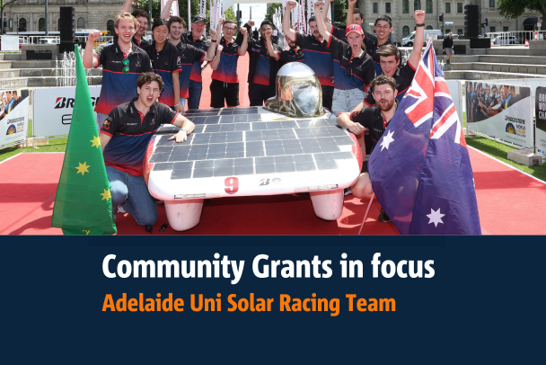 Racing with Renewable Energy: Adelaide University Shines in the ...