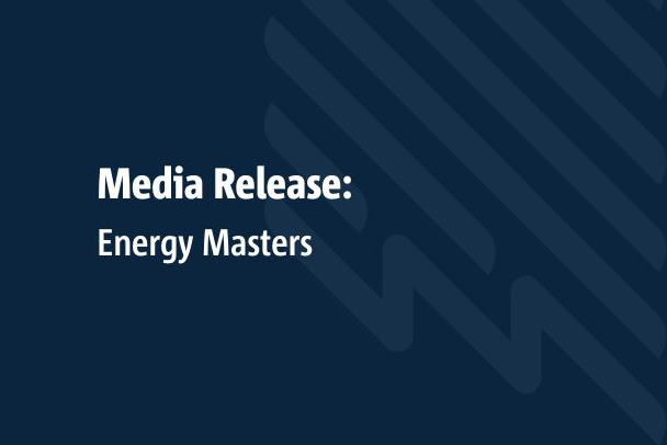 'Energy Masters' project: South Australians to benefit from smart and ...