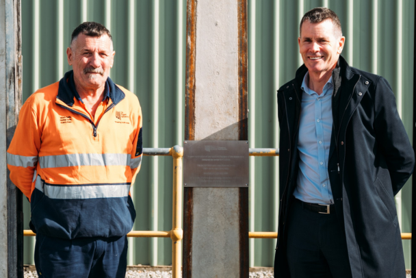 Celebrating 100 years of the Stobie pole