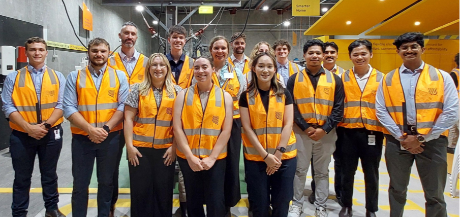 Empower your career with SA Power Networks' graduate opportunities