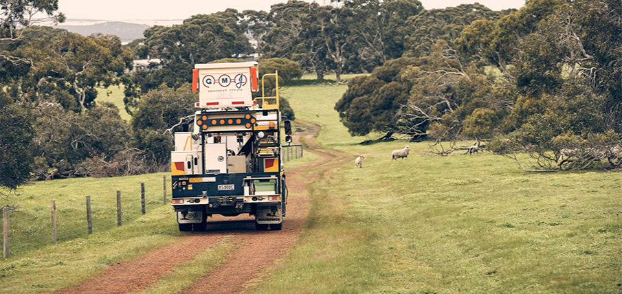 Community batteries project