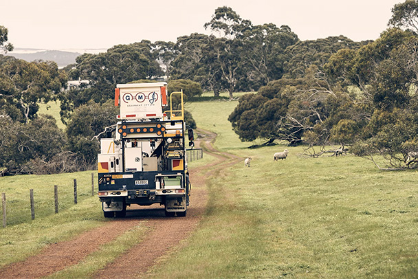 Community batteries project