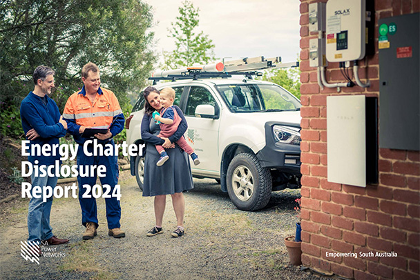 Energy Charter Disclosure Report highlights