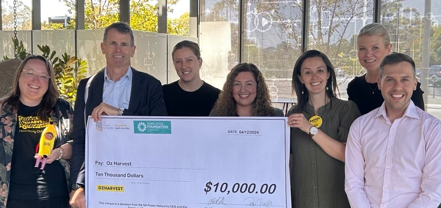 SA Power Networks Employee Foundation: A year of remarkable community ...