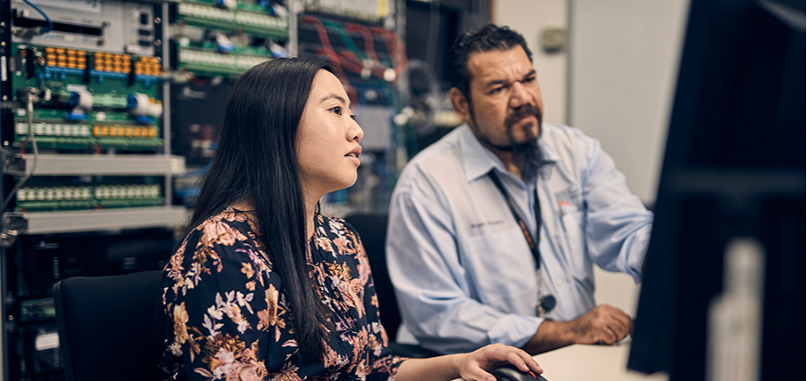 Cadet Program Applications Now Open!