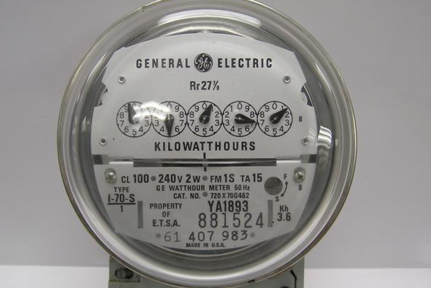 Meter reading: you can do it too!