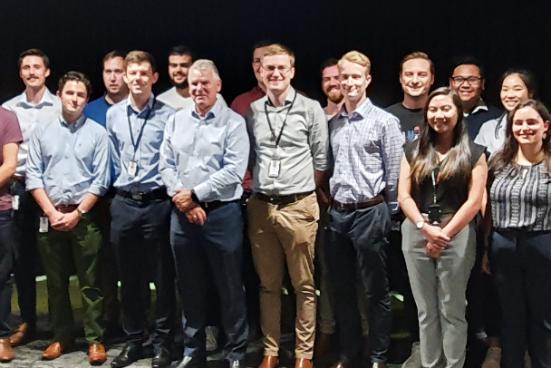 Graduate program rises in rankings