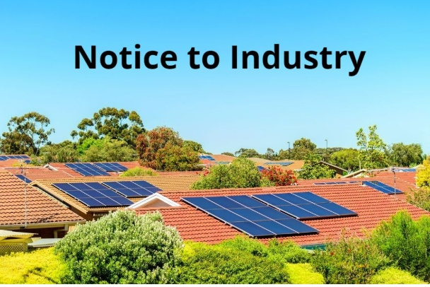 Updated embedded generation technical standards released