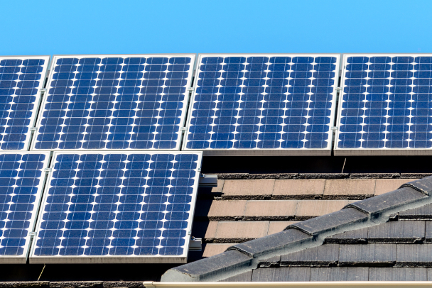 Working with industry to boost customer solar options